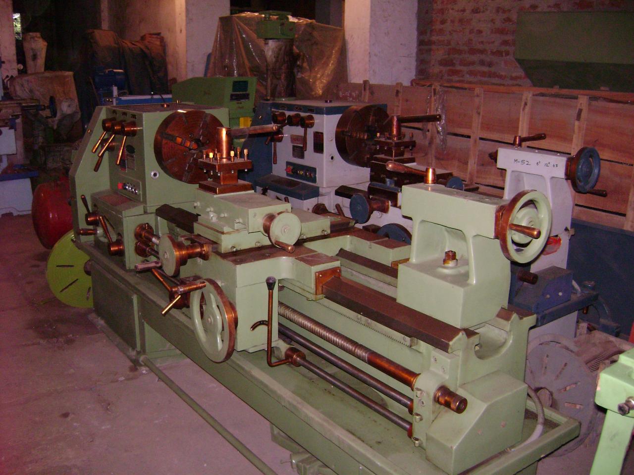 Quality Machine Tools - Photo Gallery 1